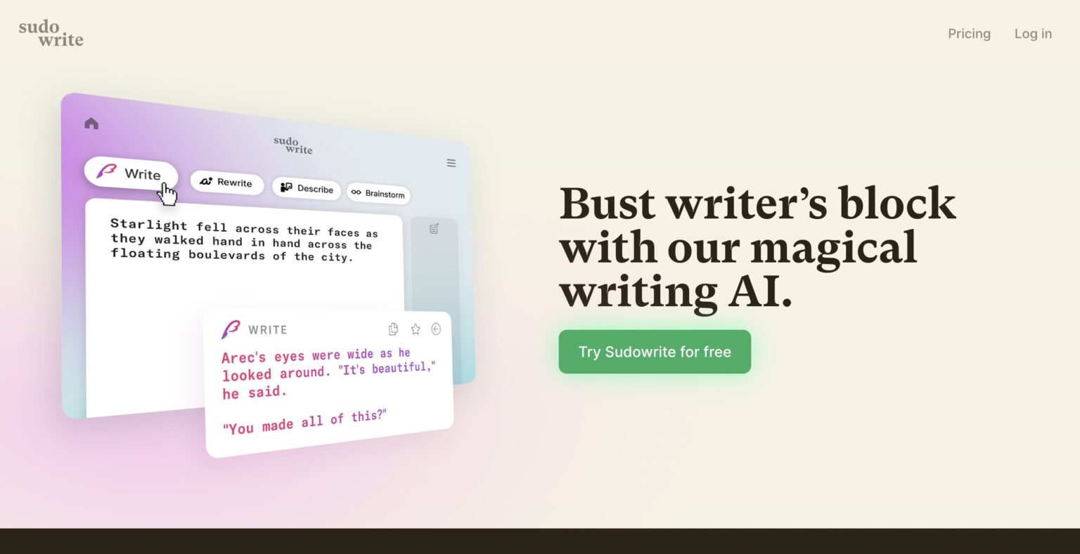 25 Best AI Writing Tools of 2023