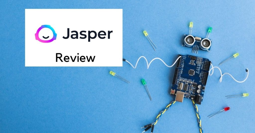 Jasper AI Review