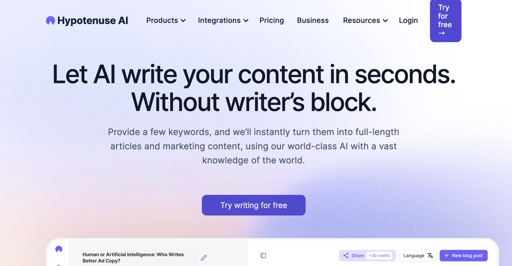 25 Best AI Writing Tools of 2023