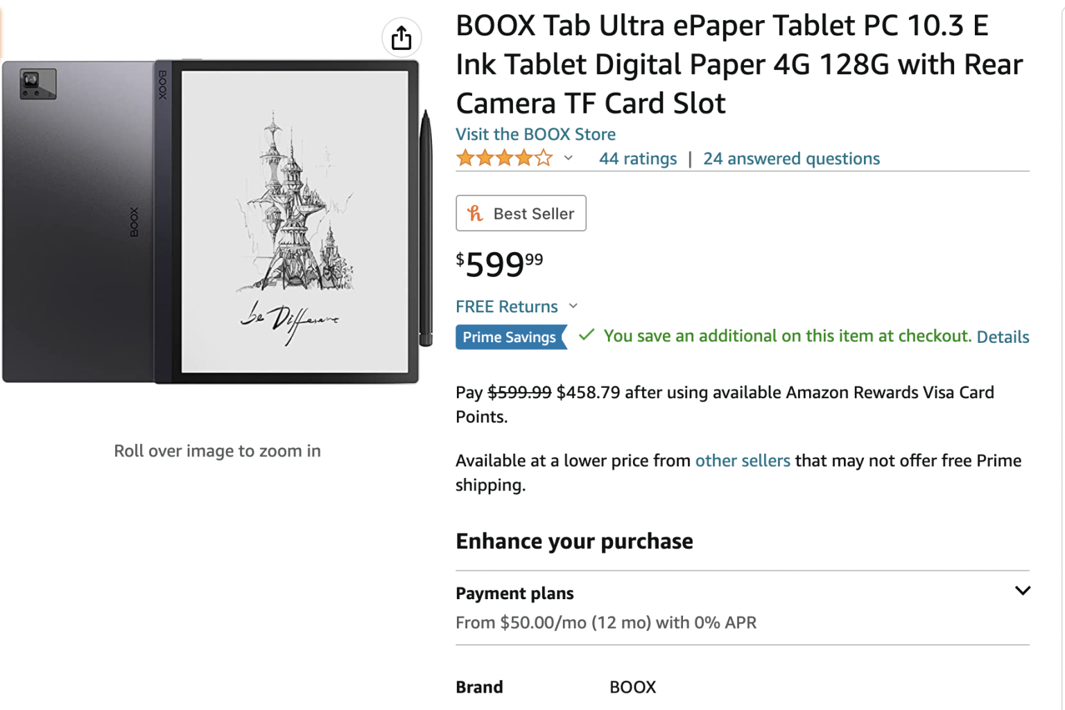 11 Best E-Ink Tablets of 2024