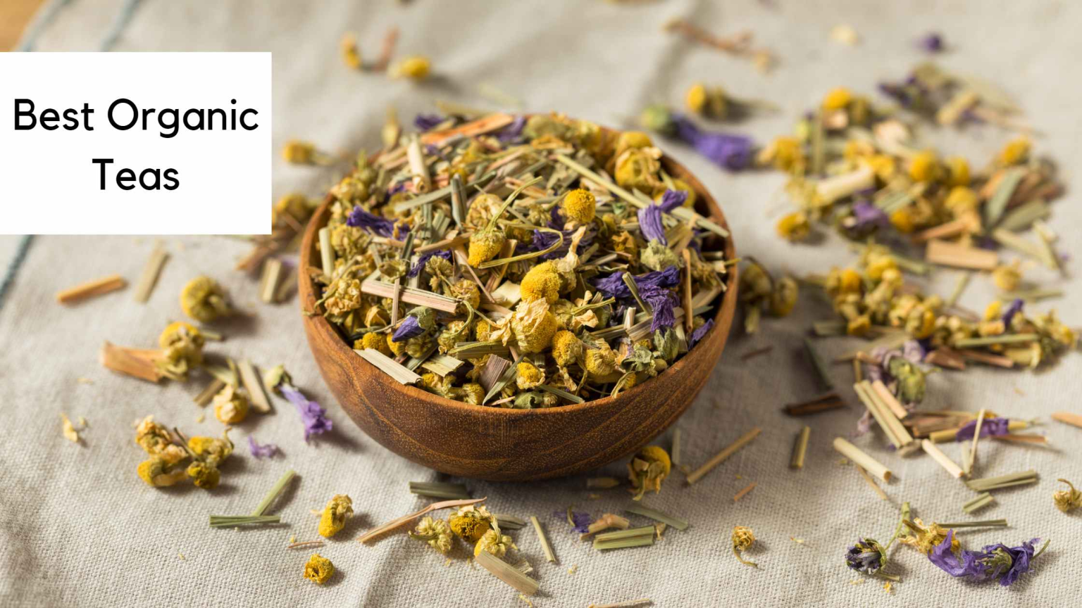 13 Best Organic Teas of 2024