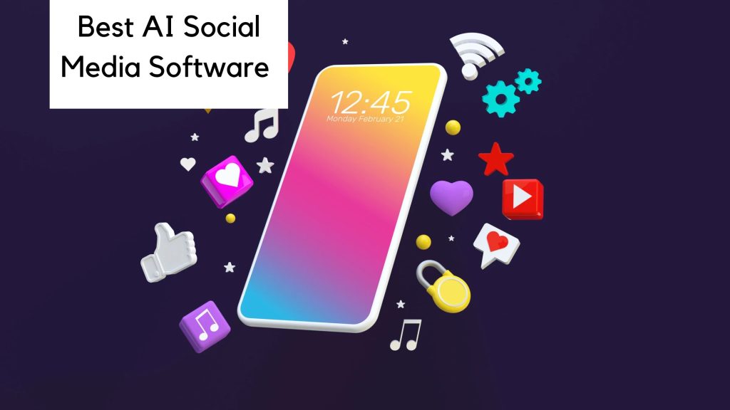 8 Best AI Social Media Software of 2024