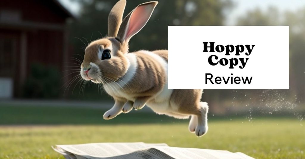 Hoppy Copy Review