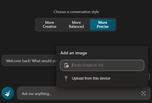 Bing Chat: Your AI-powered assistant in Microsoft Edge
