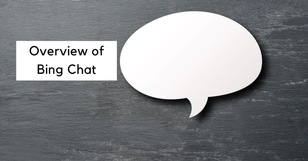 Bing Chat: Your AI-powered assistant in Microsoft Edge