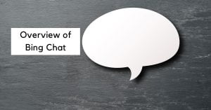 Bing Chat: Your AI-powered assistant in Microsoft Edge